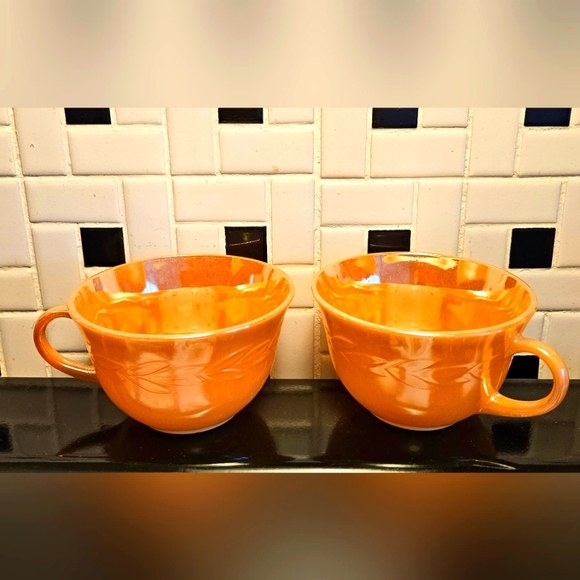 Fire King | Kitchen | Vintage Fire King Ware Cups | Poshmark